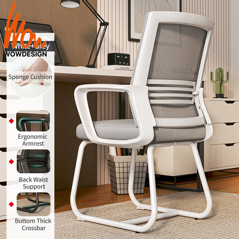 Kerusi Office Adjustable Office Chair Kerusi Pejabat Study Chair ...