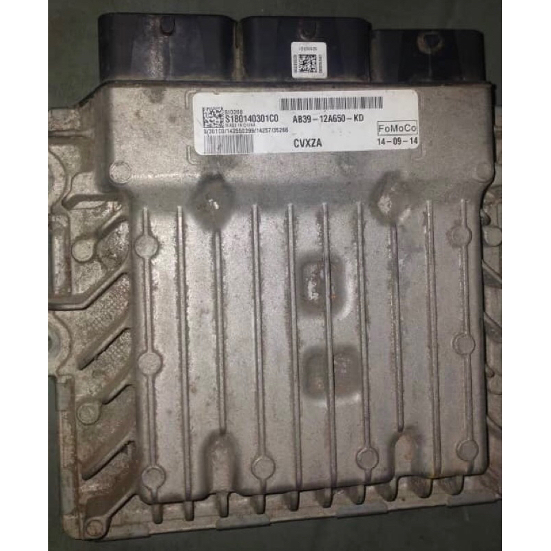 Ford Ranger T6 2.2 Engine ECU (AB39-12A650-KD) | Shopee Malaysia