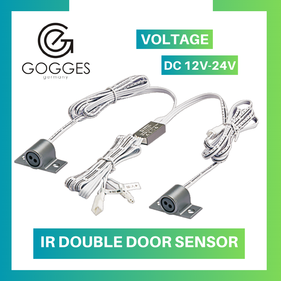 IR DOOR SENSOR (DOUBLE) | Shopee Malaysia