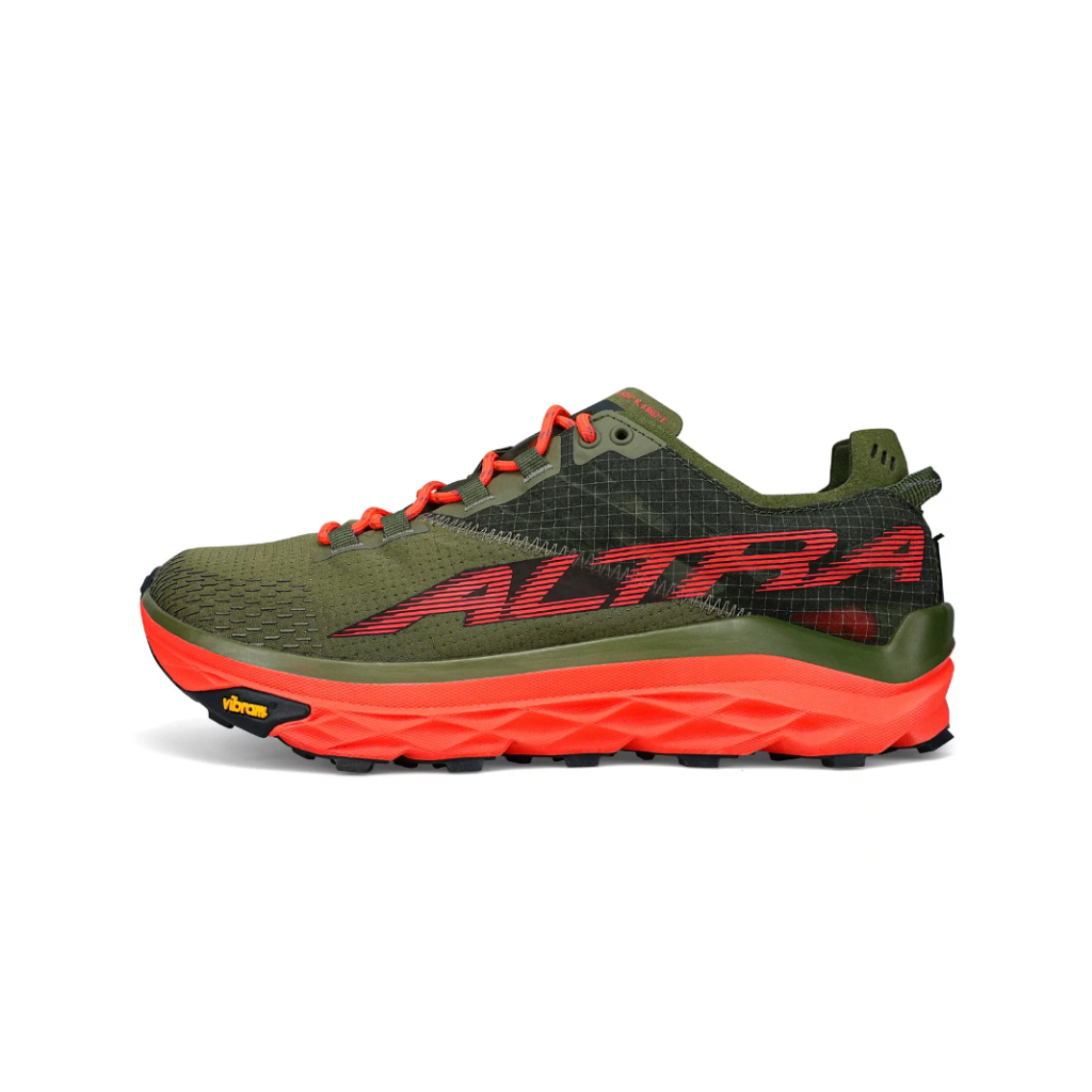 Altra Mont Blanc | Men's | Dusty Olive | Shopee Malaysia