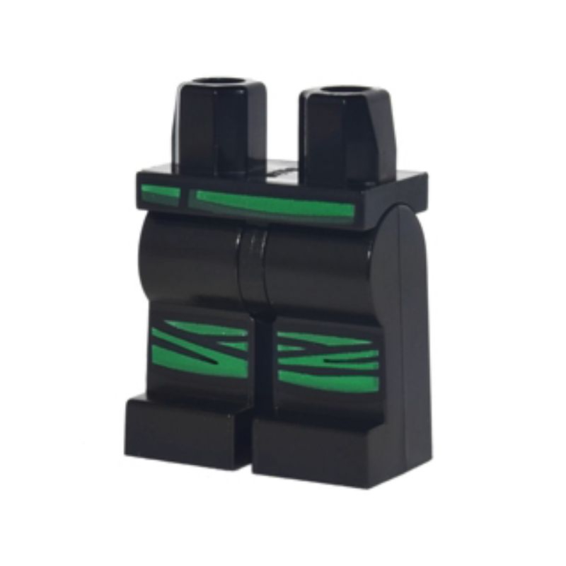 Lego Accessories Minifigure Leg | Shopee Malaysia