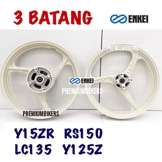 Buy rim 3 batang enkei Online With Best Price, Aug 2024 | Shopee Malaysia