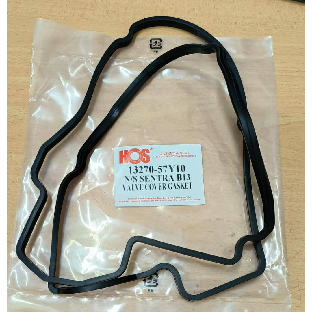 [ HOS ] NISSAN SENTRA B13 [ VALVE COVER GASKET ] 13270-57Y10 | Shopee ...