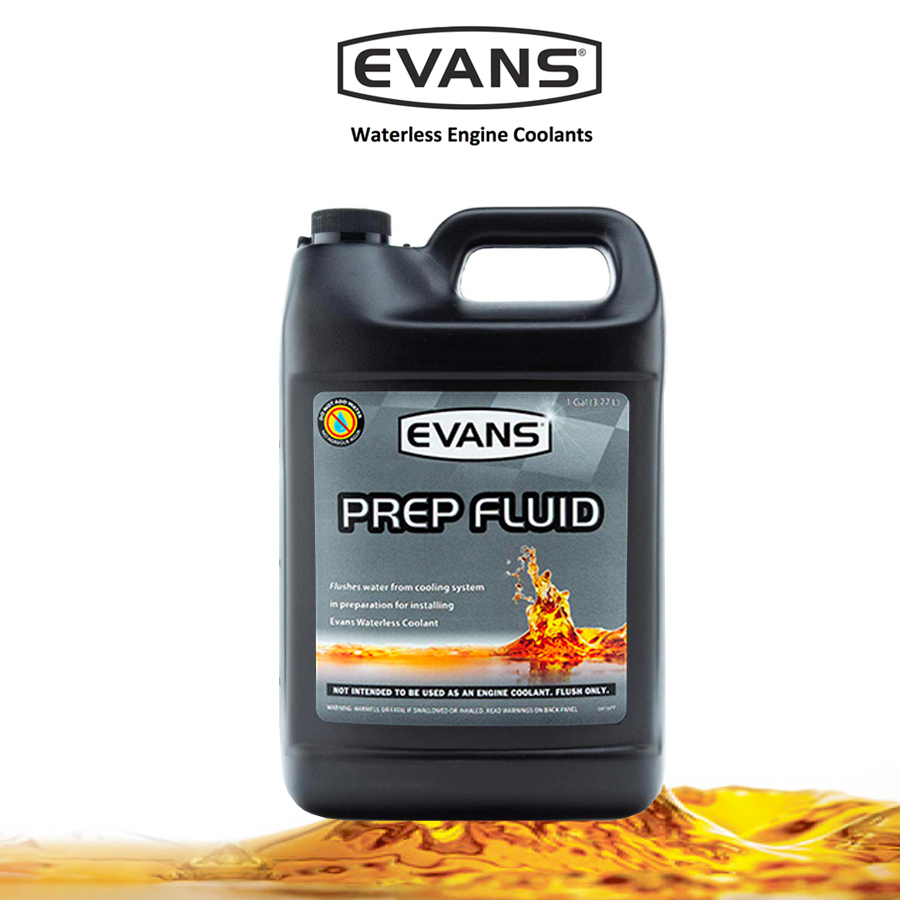 Evans Waterless Coolant PREP Fluid (3.785 liter / 1 Gallon) | Shopee Malaysia