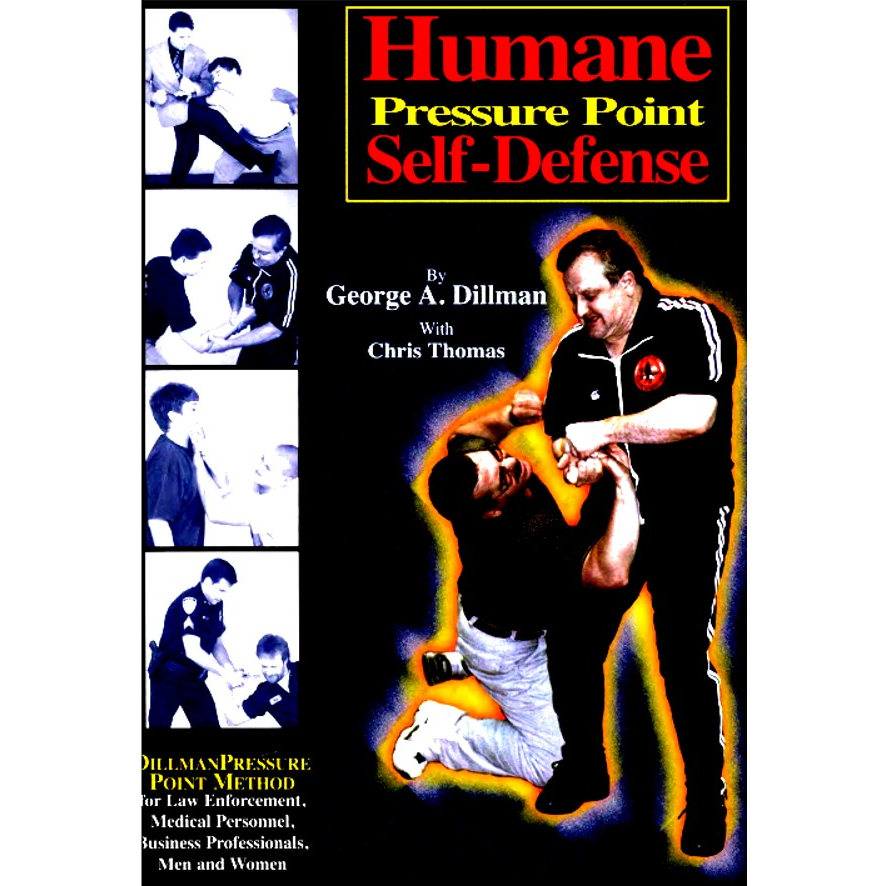 Humane Pressure Point Self-Defense (ebook) | Shopee Malaysia