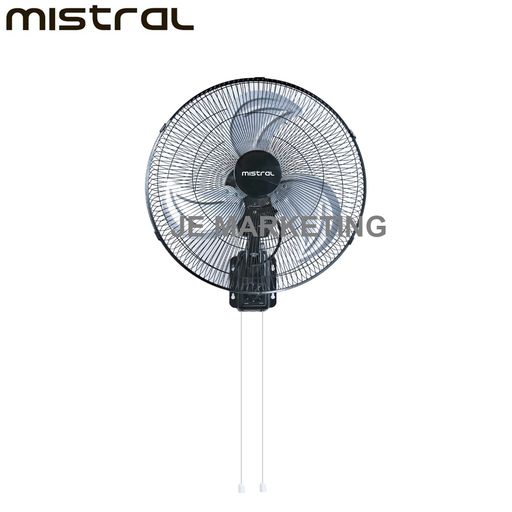 MISTRAL INDUSTRIAL WALL FAN (18") MIWF1800 | Shopee Malaysia