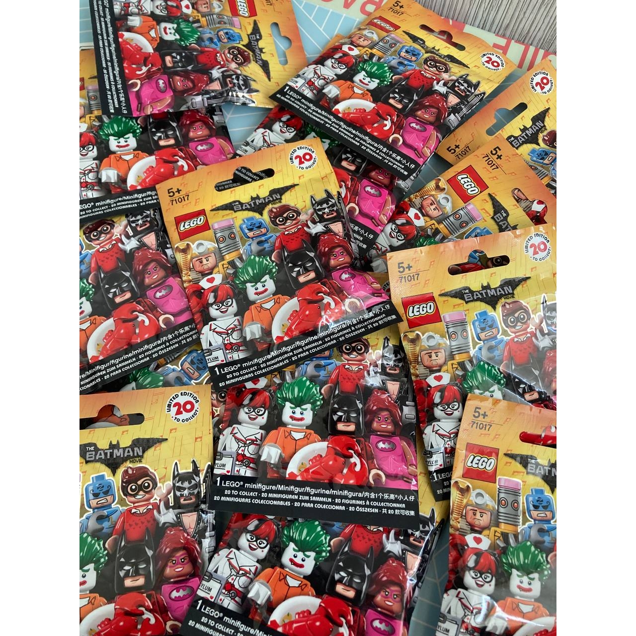 Lego 71017 Batman The Movie Series 1 | Shopee Malaysia