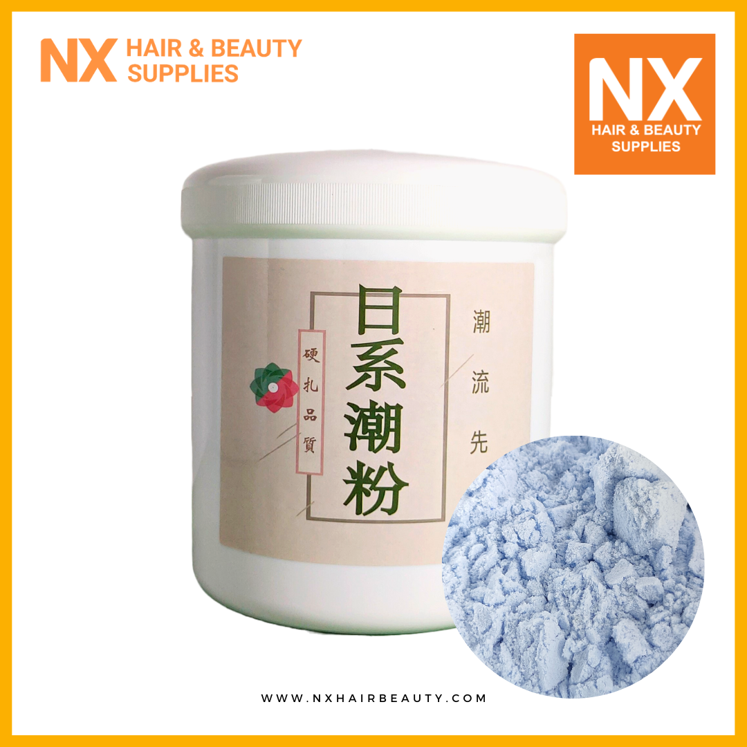 BLEACHING POWDER - BLUE ( JAPAN ) 400G | Shopee Malaysia