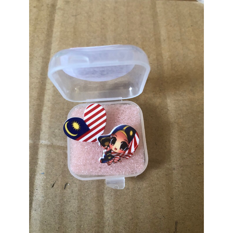 PIN MERDEKA / merdeka kids gift/ PIN BENDERA MALAYSIA/ PIN MALAYSIA ...
