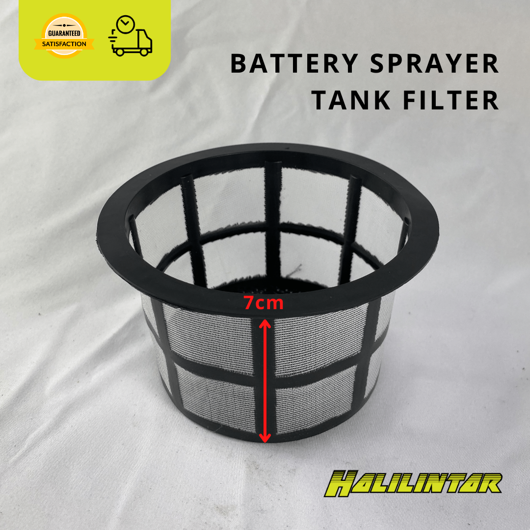 Tank Filter for Knapsack Battery Sprayer / Jaring Filter Tangki Pam ...