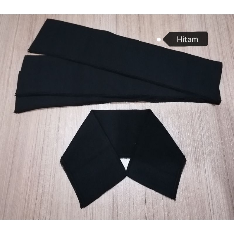 Rib kolar leher baju Tshirt kolar Tshirt 1pcs | Shopee Malaysia