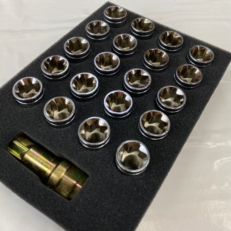 GReddy CYCLONE COLD FORGED STEEL NUTS&BOLTS ( HVY DUTY 100% STEEL ...