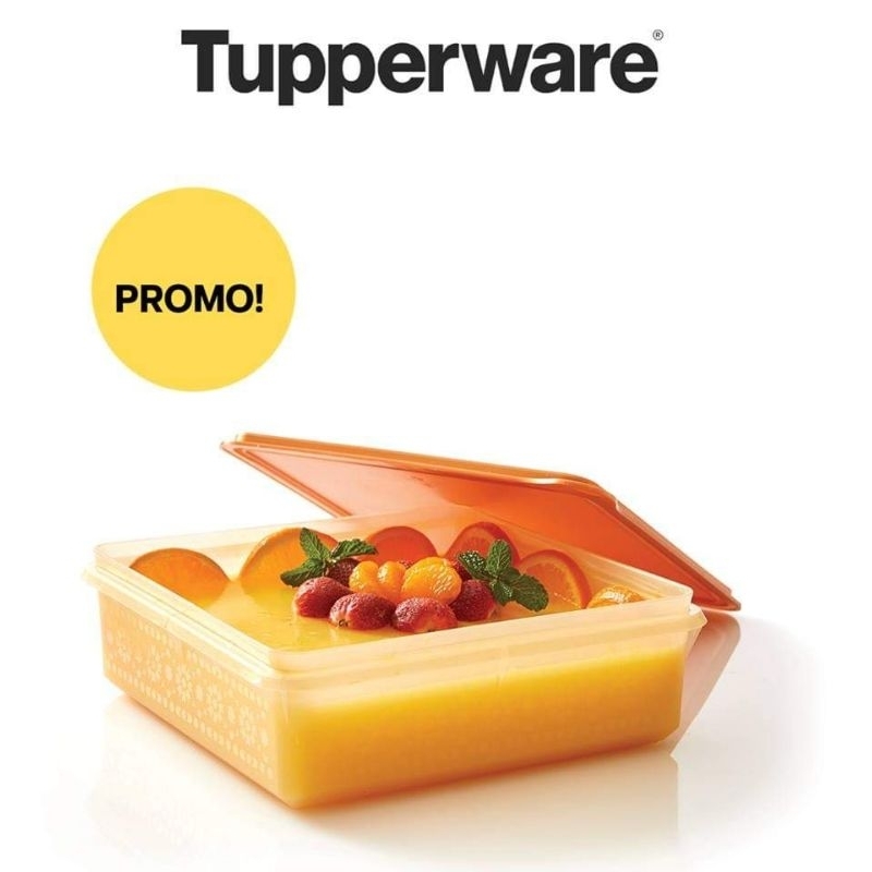 Tupperware B2B Snack Stor 2.9L (1pc) | Shopee Malaysia