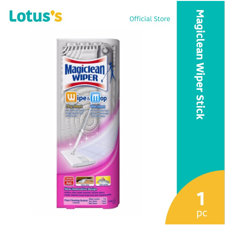 Magiclean Wiper Stick | Shopee Malaysia