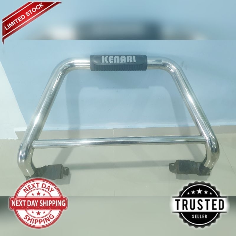 Kangaroo Bar Front Bumper Depan For Perodua Kenari (New Quality & Old ...