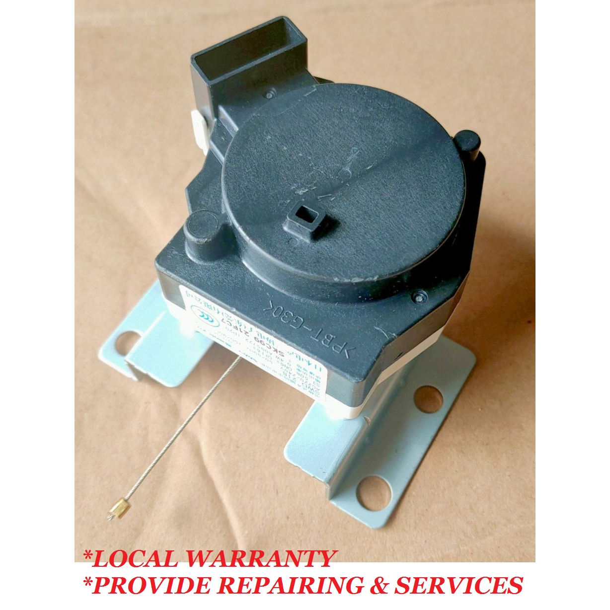 SINGER DRAIN MOTOR PUMP WT5385 WT5312 DC31-20014L WA13F5S3 WASHING ...