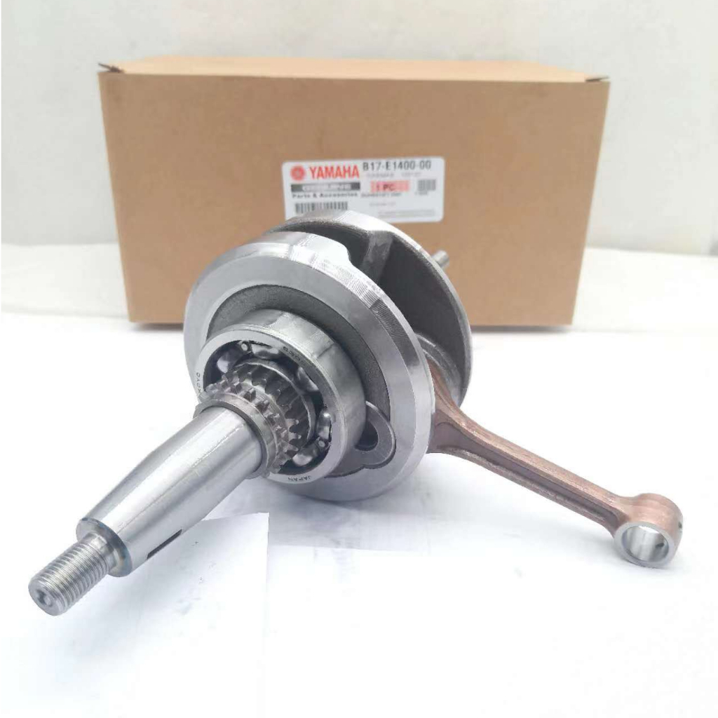 Limited Stock !!! Yamaha Lc135 V1-V8 4Speed / Y15zr V1 V2 FZ150 LC135 5Speed Crankshaft Standard ...