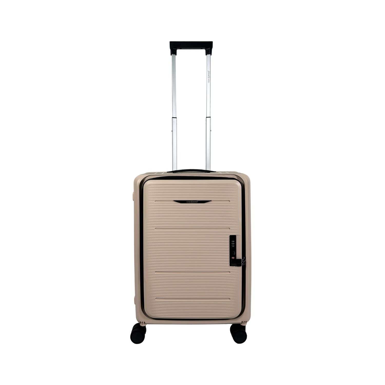 Cosas United - Foldable Series Hardcase Luggage (20"/24") | Shopee Malaysia