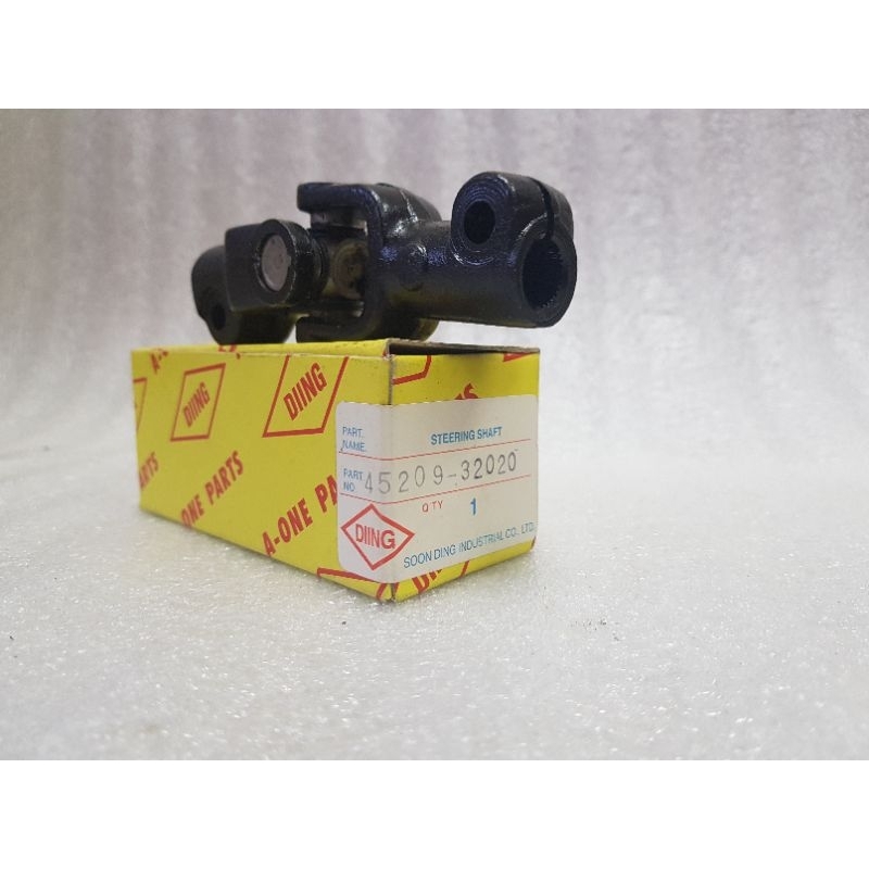 TOYOTA STEERING COUPLING ST150,GX60(45209-32020) | Shopee Malaysia