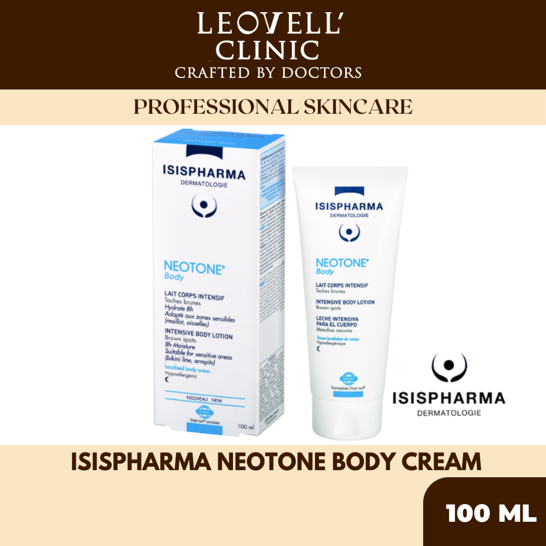 [LEOVELL' CLINIC] ISIPHARMA NEOTONE BODY (INTENSIVE BODY LOTION FOR ...
