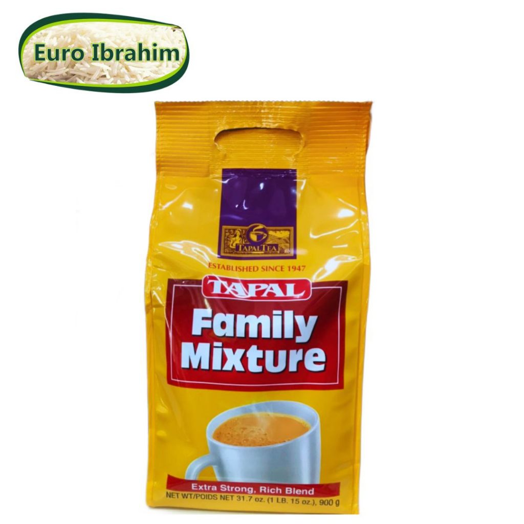 TAPAL TEA FAMILY MIXTURE 900GM | Shopee Malaysia