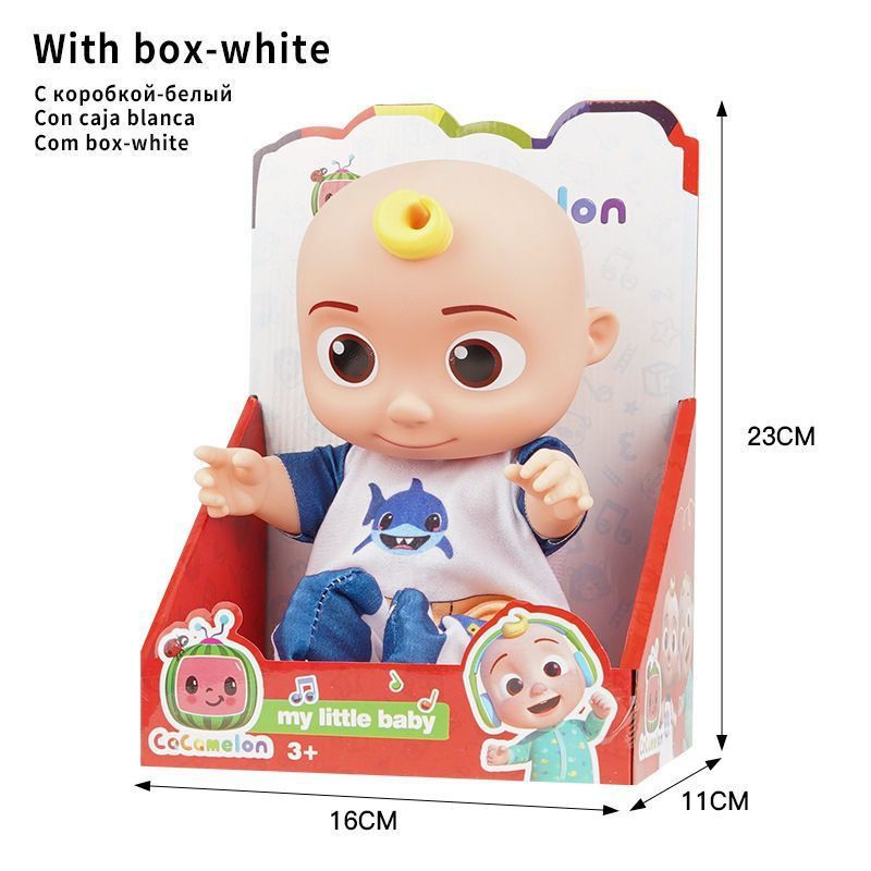 Education Music Play Cocomelon Puppet Education Music New Cocomelon ...