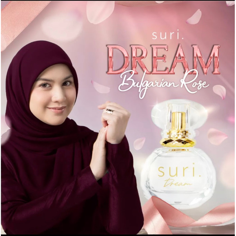‼️PROMO‼️ Suri. Dream Bulgarian Rose ED Parfum by Lisa Surihani ...