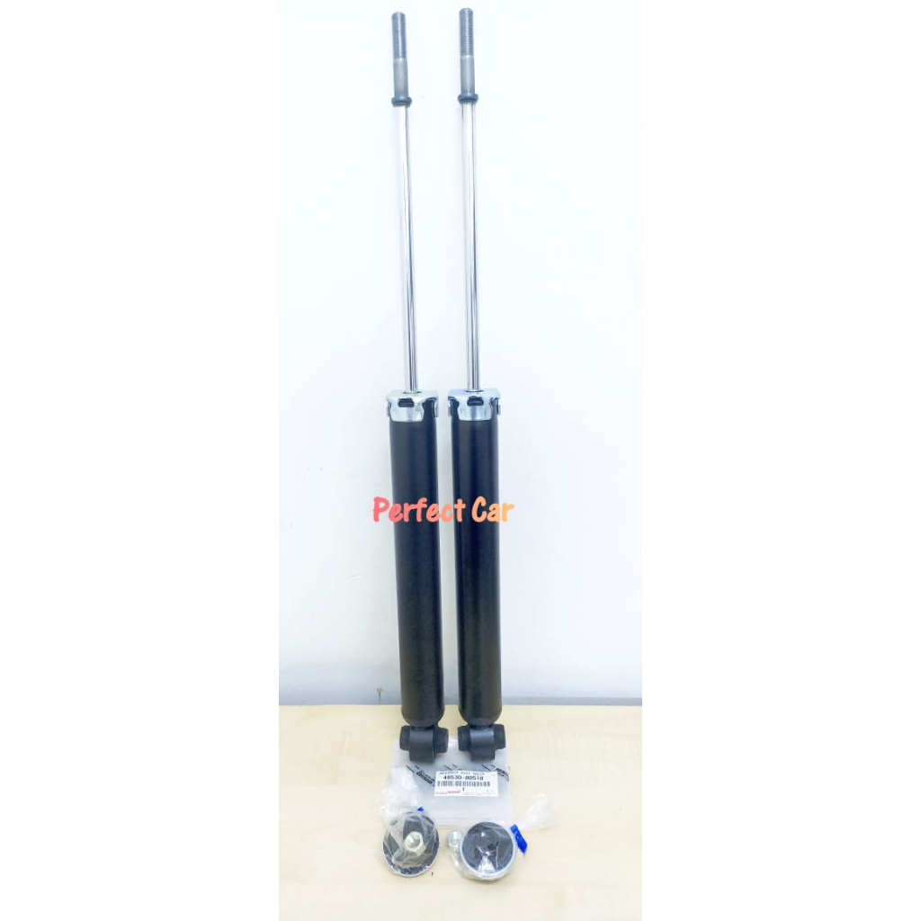 ORIGINAL TOYOTA ALPHARD 09 ESTIMA ACR50 VELLFIRE ANH20 GGH20 GSR50 ...