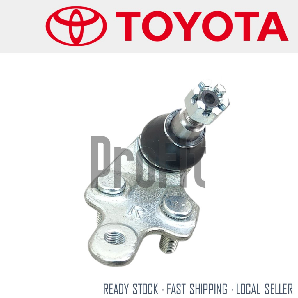 TOYOTA ALPHARD,CAMRY,ESTIMA,HARRIER -FRONT LOWER BALL JOINT RIGHT ...