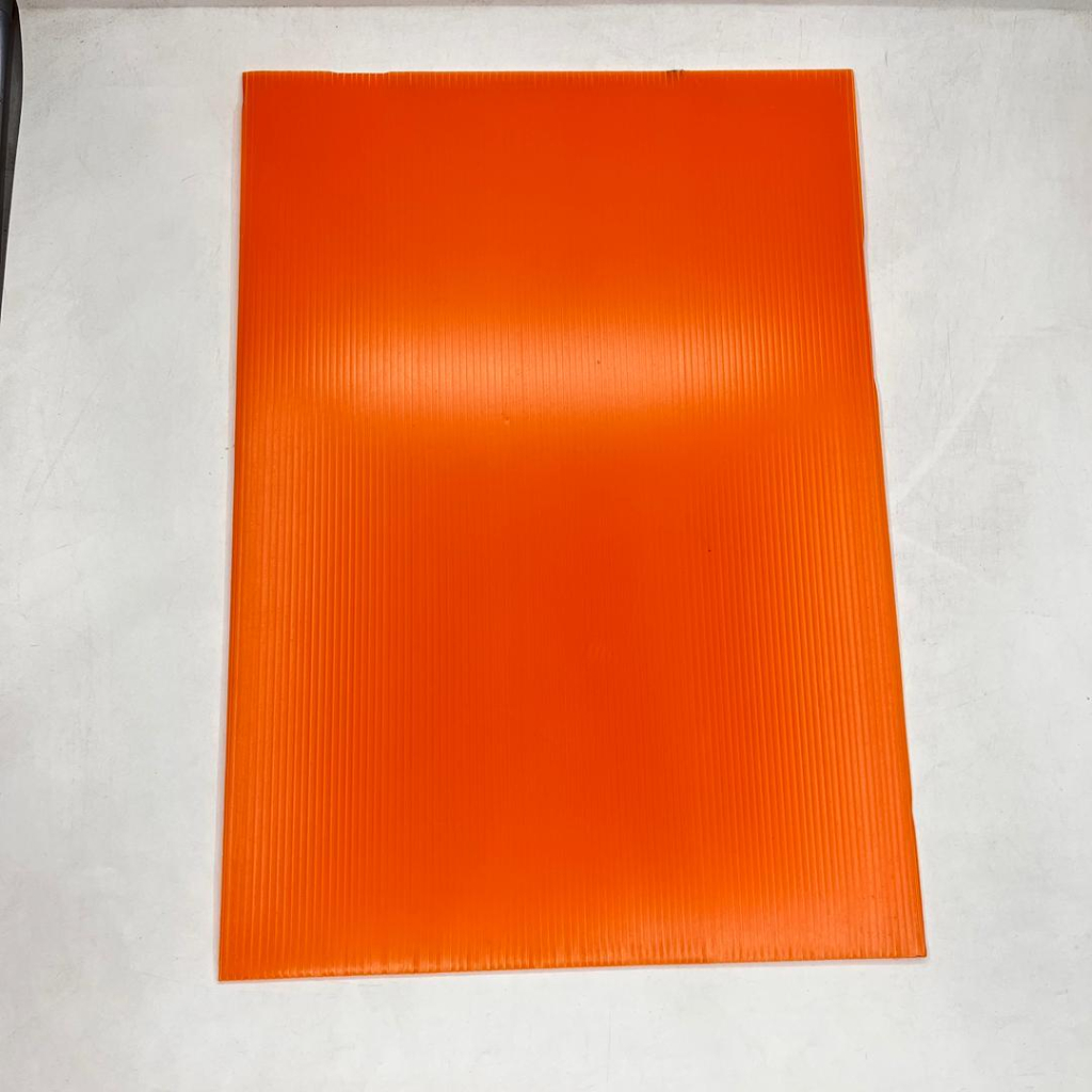 A3 size 3mm PP Impra Board / PP Hollow Sheet / Plastic / Polyplast ...