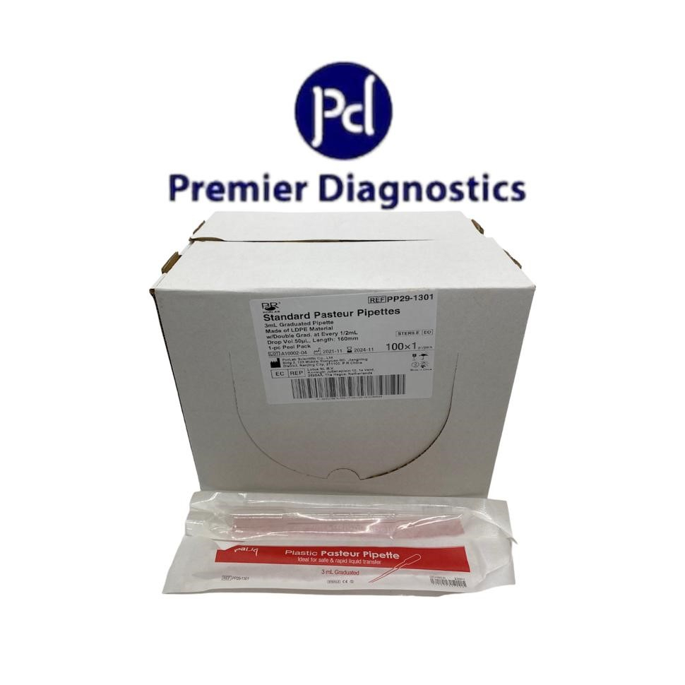 LDPE Plastic Pasteur Pipette (PorLab Scientific) | Shopee Malaysia