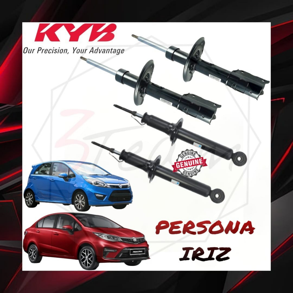KYB GAS ABSORBER FOR PERSONA VVT , PROTON IRIZ | Shopee Malaysia