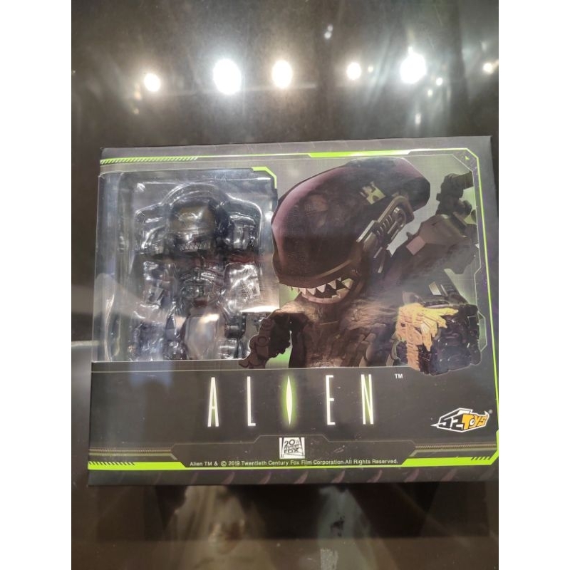 52TOYS ALIEN 52toys megabox | Shopee Malaysia