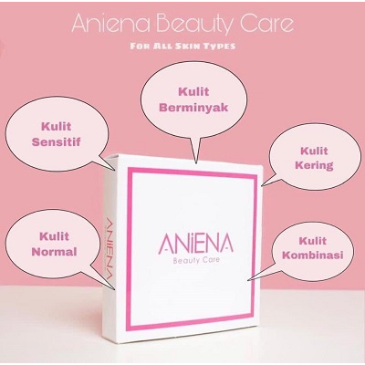 ANIENA BEAUTY CARE SET 3IN1 / SET ANIENA 3IN1 / ANIENA SET 3IN1 ...