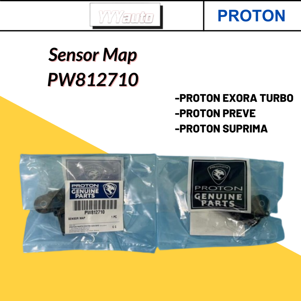 PW812710 100% Original Proton Bosch Exora, Preve, Suprima S, FL Air ...