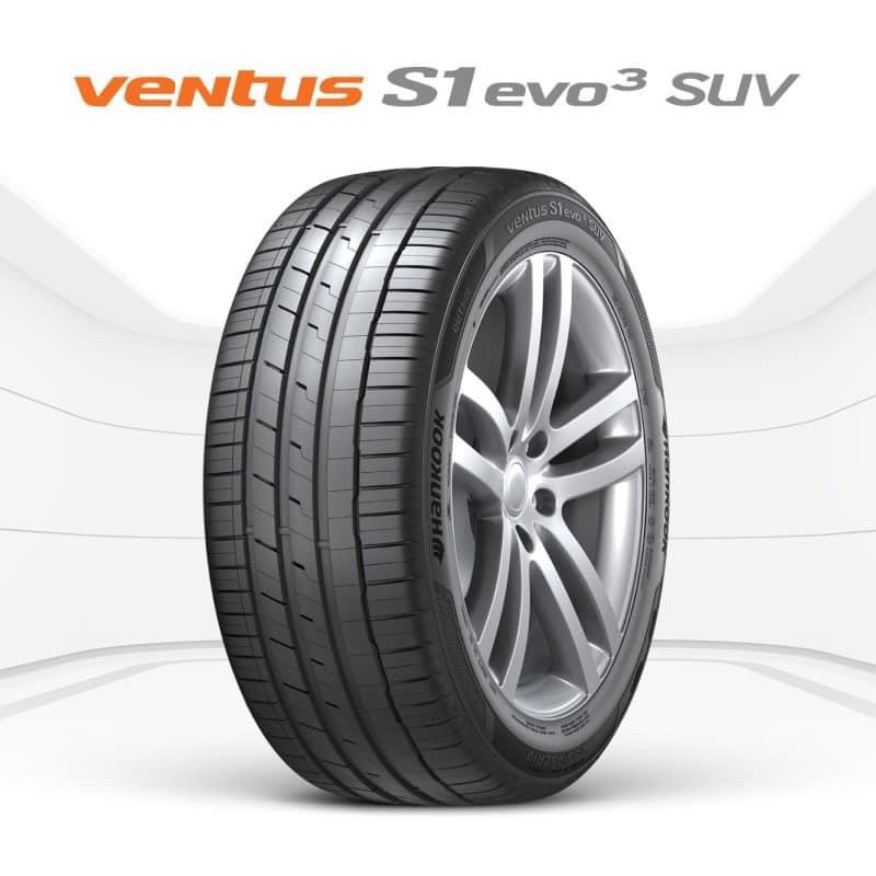 245/45/20 | Hankook Venus S1 Evo3 SUV | K127A | Year 2024 | New Tyre ...