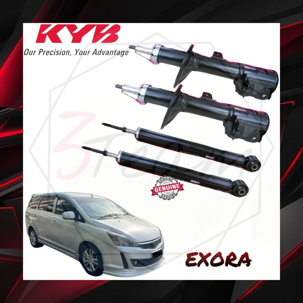 KYB GAS ABSORBER FOR PROTON EXORA | Shopee Malaysia