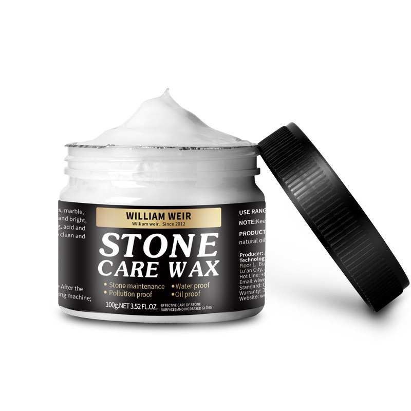 Stone Care Wax Marble Floor Polish Maintenance Polishing Wax Ceramic ...