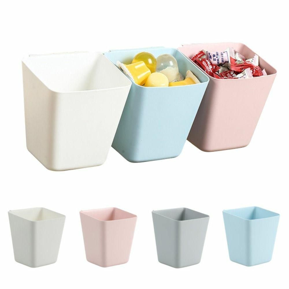 Mini Hanging Basket Organizer Small Shelf Sorting Kitchen Storage ...