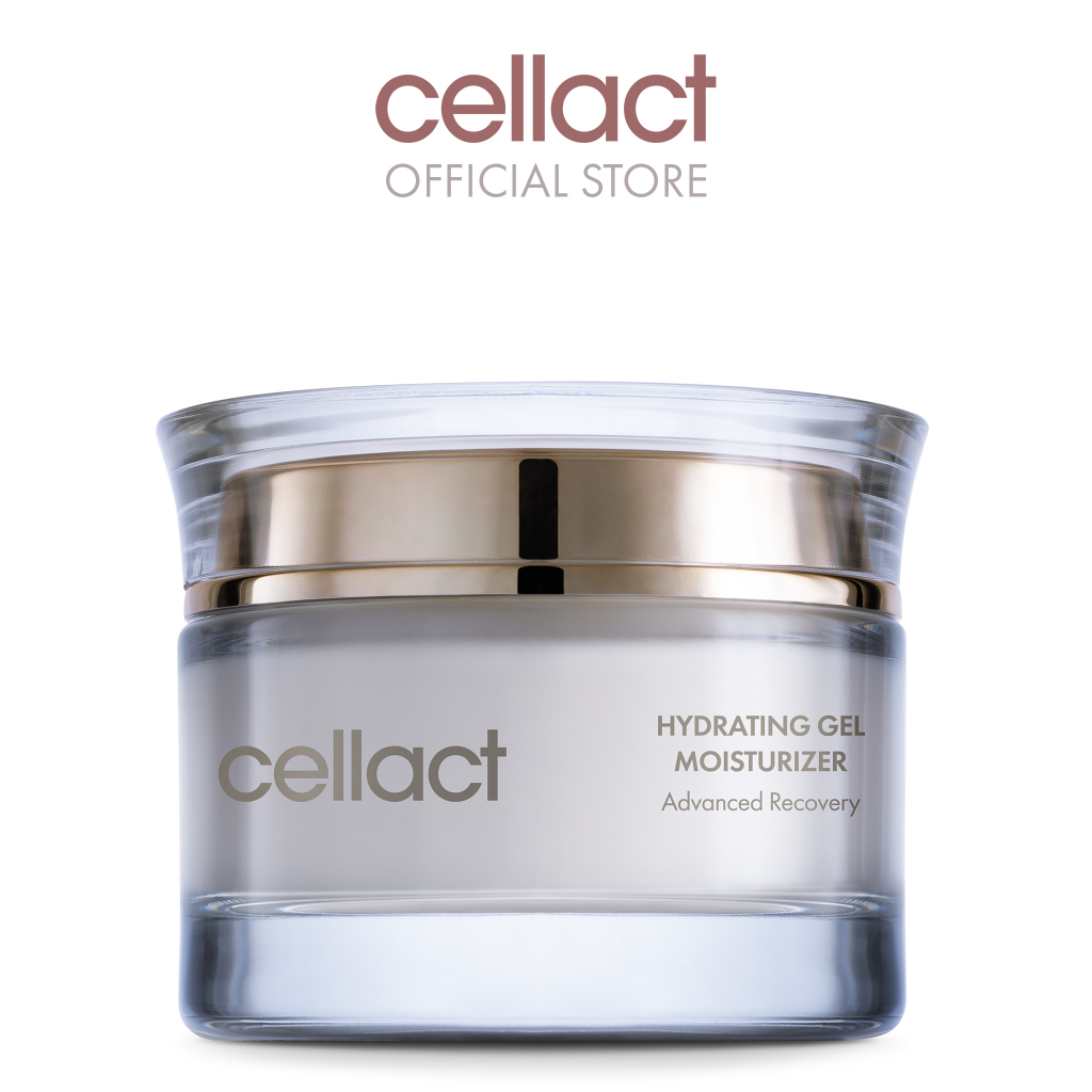 Cellact Advanced Recovery - Hydrating Gel Moisturizer (50ml) | Shopee Malaysia