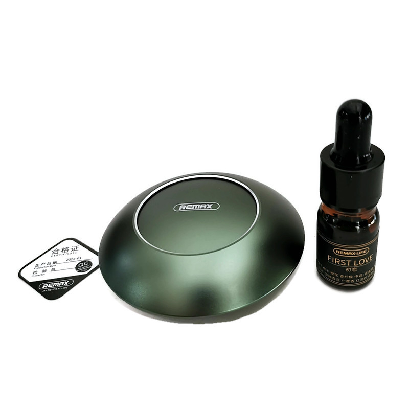 REMAX RL-CH02 Fidi Series Car & Home Aroma Oil Diffuser Air Freshener ...