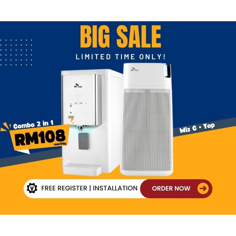 Set Combo penapis air dan penapis udara | Shopee Malaysia