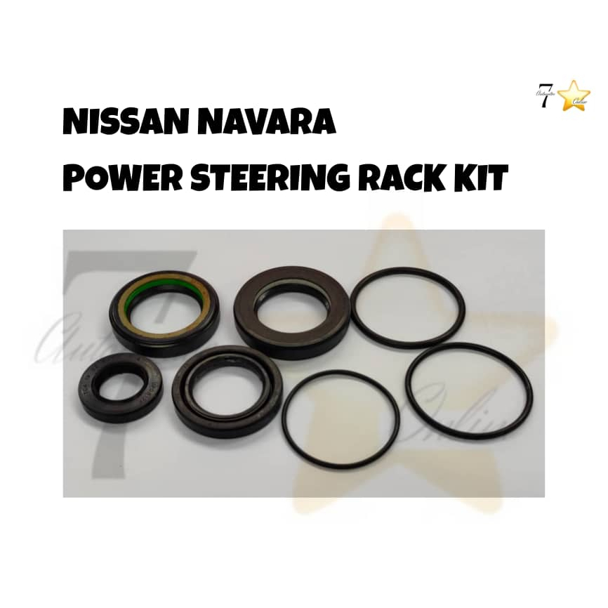 NISSAN NAVARA POWER STEERING RACK KIT 49001-EB700 | Shopee Malaysia