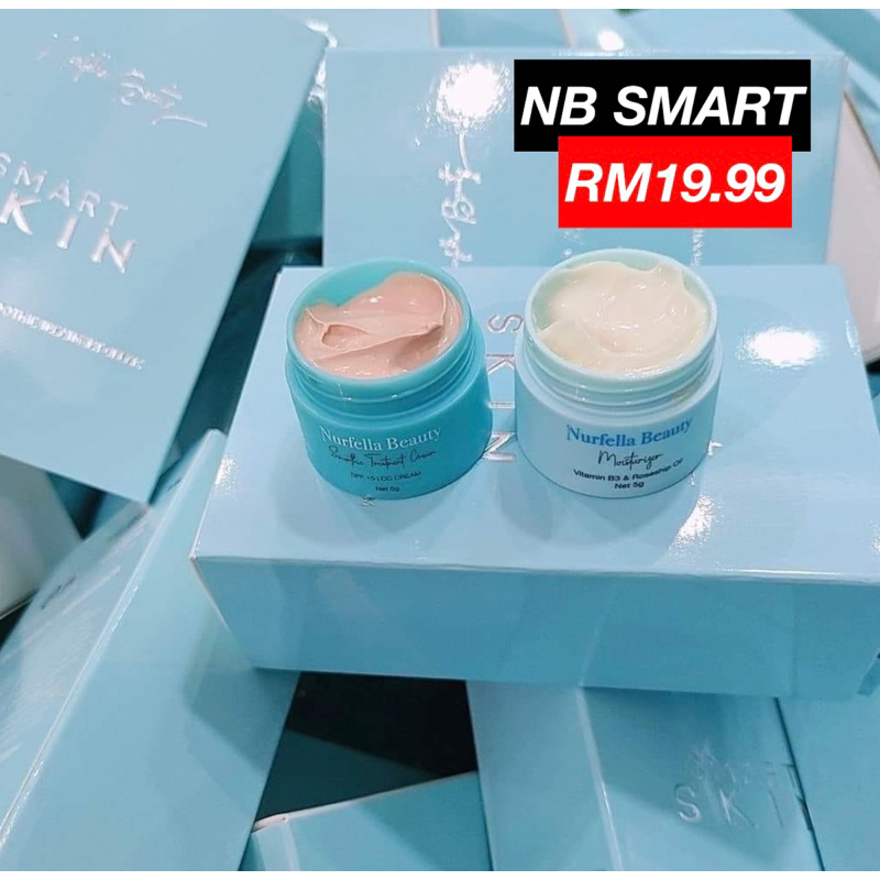 NB SMART SKIN / NB BEAUTY BOX (TANPA KOTAK) | Shopee Malaysia