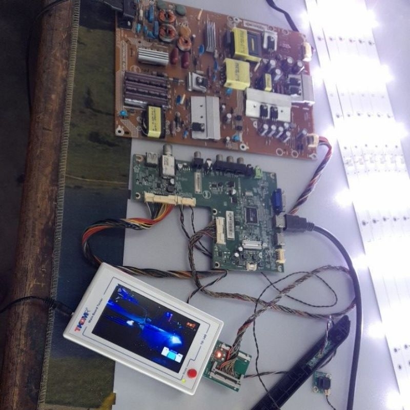 PHILIPS LED TV POWER BOARD(50PFA4509S/98 | Shopee Malaysia