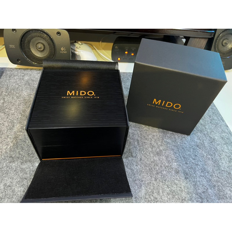 MIDO LUXURY PREMIUM WOODEN BOX | Shopee Malaysia