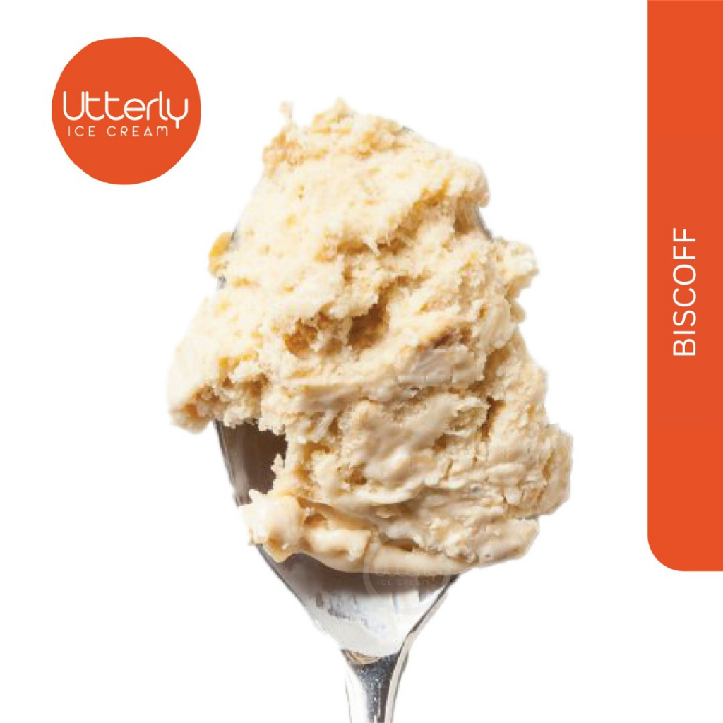 Biscoff Ice Cream (400ml Tub) | Shopee Malaysia
