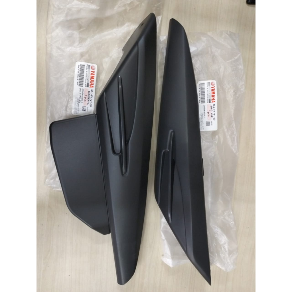 YAMAHA LAGENDA SRL110 SRL110Z SRL110ZR COVER BATTERY BATTERY SIDE COVER ...