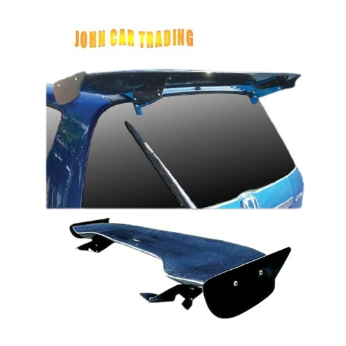 Ready Stock Universal GT Wing JS Racing GT Wing Universal Spoiler ...