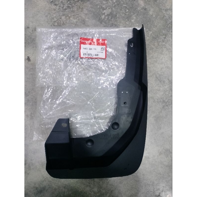 Honda CR-V Front RH Side MudGuard Mad Flap(New) (Original) | Shopee ...